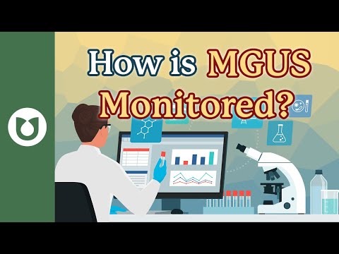 How is monoclonal gammopathy of undetermined significance (MGUS) Monitored? 🔬 | #Myeloma
