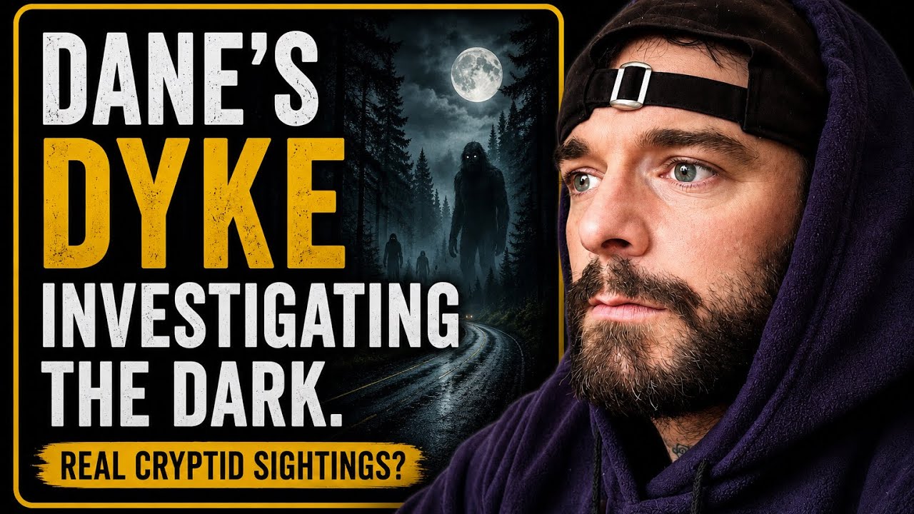 TERRIFYING CREATURES | DANES DYKE 