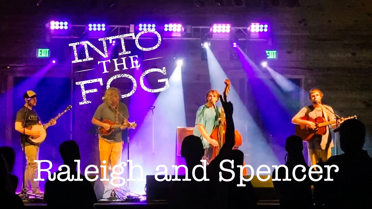 Hire Into the Fog - Bluegrass Band in Raleigh, North Carolina