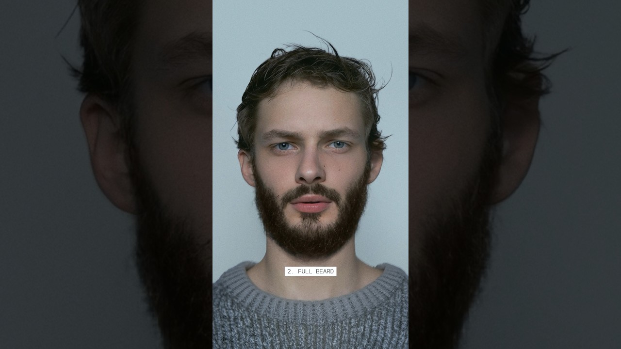 This Is The Most Attractive Beard Length