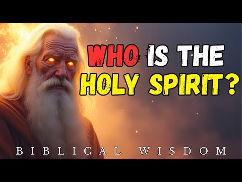 Who Is the Holy Spirit? The Truth Every Believer Must Know