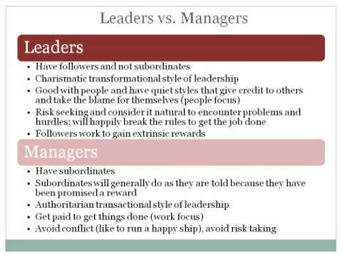 Burns' Transformational Leadership Theory