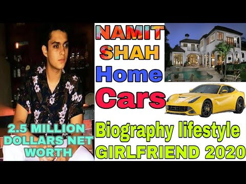 NAMIT SHAH(AKA KABIR) BIOGRAPHY, LIFESTYLE, NETWORTH(2020).