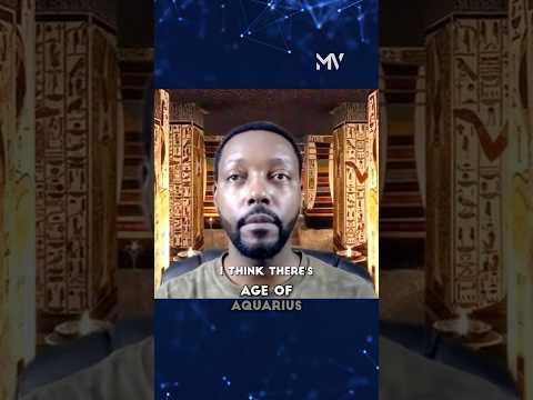 The Shift Into The Age Of Aquarius #4biddenknowledge #ageofaquarius