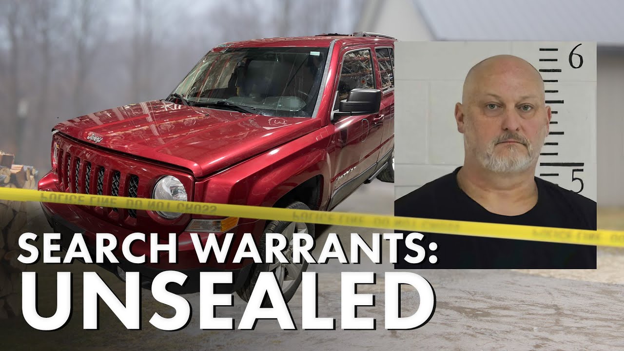 Rebekah Byler - Amish Pregnant Mother Murder Case Docs - Gavin Fish