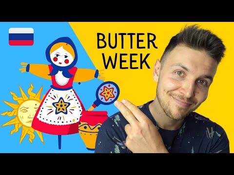 Russian Pancake Festival: Maslenitsa Explained Clearly in Simple Russian 🥞🇷🇺