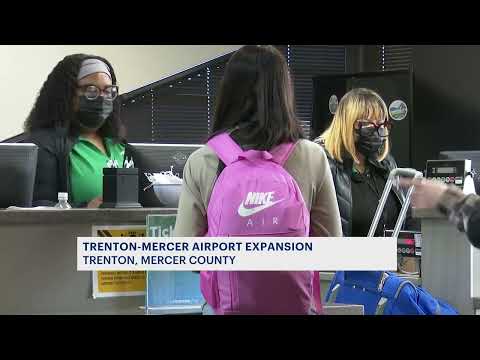Plan to build new terminal at Trenton-Mercer Airport gets greenlight from FAA