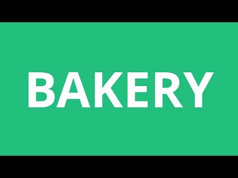 How To Pronounce Bakery - Pronunciation Academy