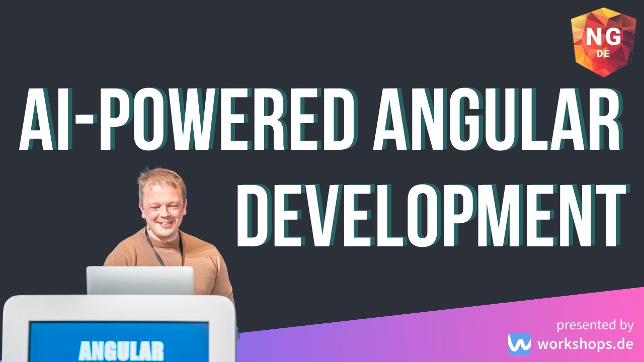 AI-Powered Angular Development