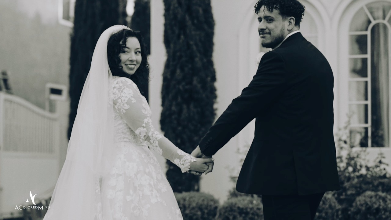 Cinematic Wedding Highlights: First Congregational Church of Los Angeles | LA Wedding Videographer