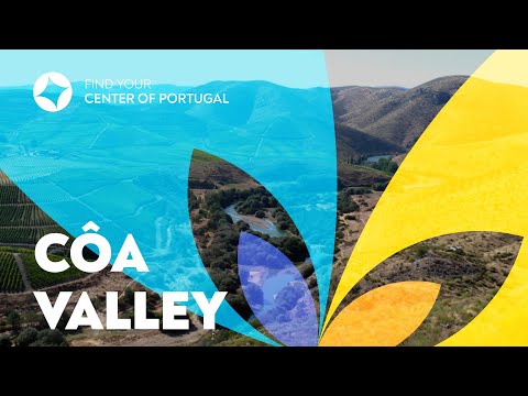 Center of Portugal • Côa Valley