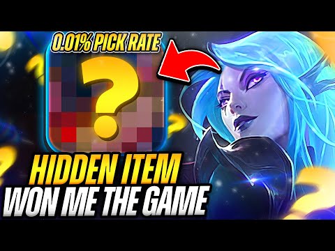 thank god this item exists *1V9 DEMON KATARINA BUILD*