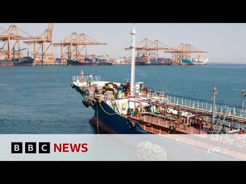 Oil prices fall after Israel agrees to Iran ceasefire | BBC News