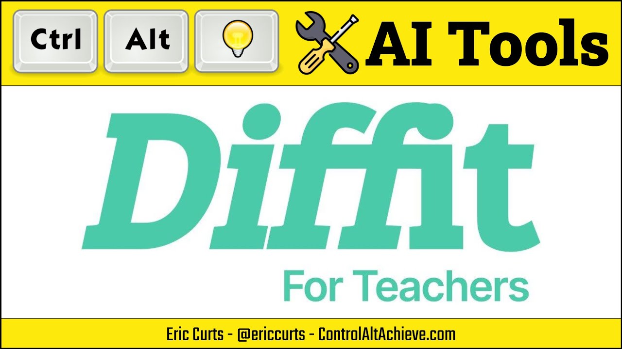 AI Tools for Schools - Diffit