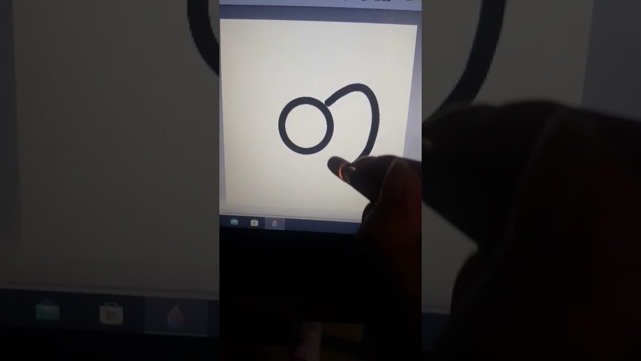 How to draw hello kitty's bow 🎀 #hellokitty #sanrio #howtodraw #shorts #fypシ