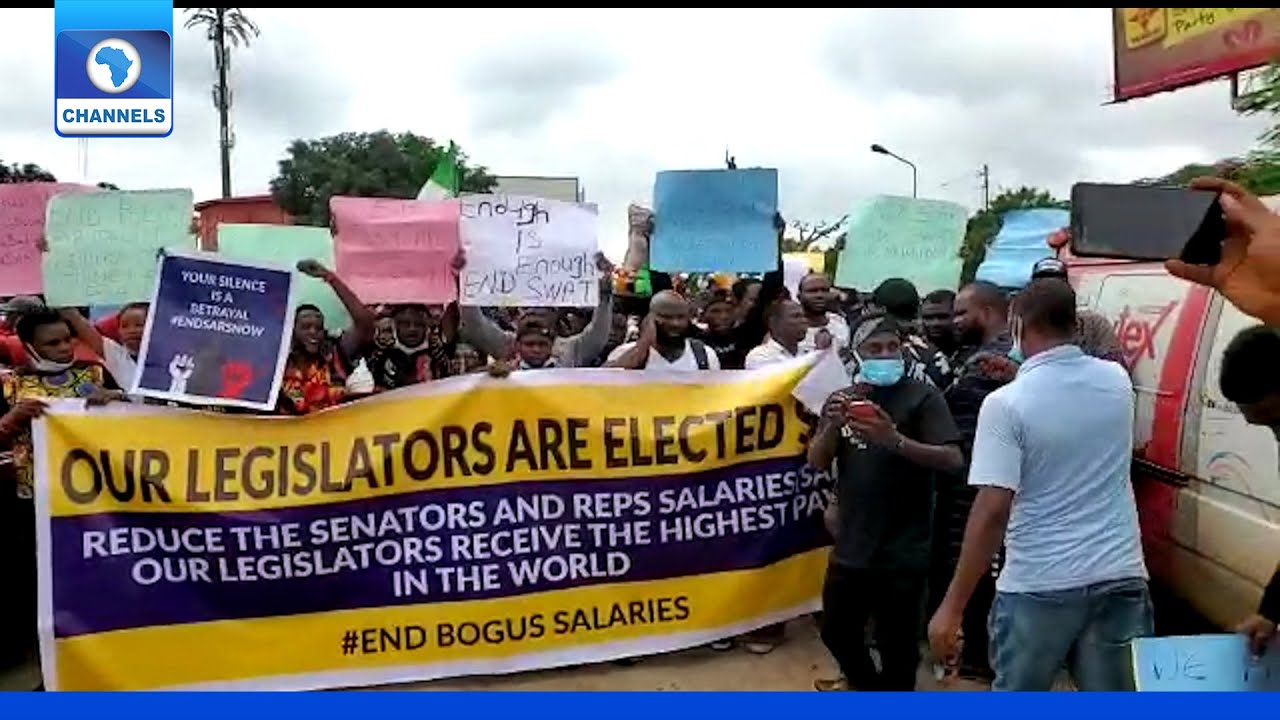Edo Youths Join Call For Reforms