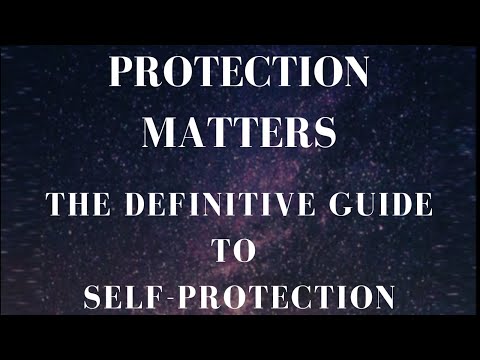 Protection Matters – The Definitive Guide to Self-Protection | LITERARY ...