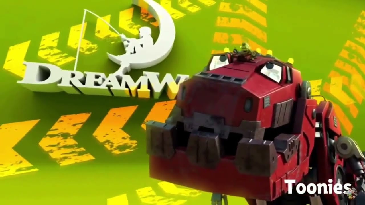This DreamWorks Channel Ident Will Make Your Ears Bleed