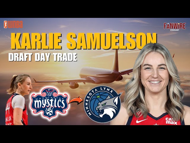 Carly Samson Trade: A New Chapter for the WNBA Star | Galaxy.ai | Galaxy.ai