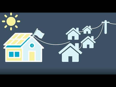 Renewable energy, closer to home
