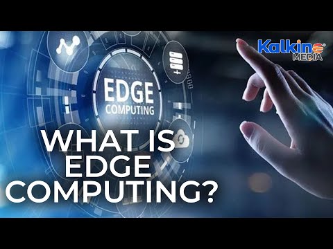 What is Edge Computing?