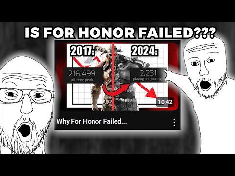 Steam Community :: Video :: IS FOR HONOR FELL OFF????