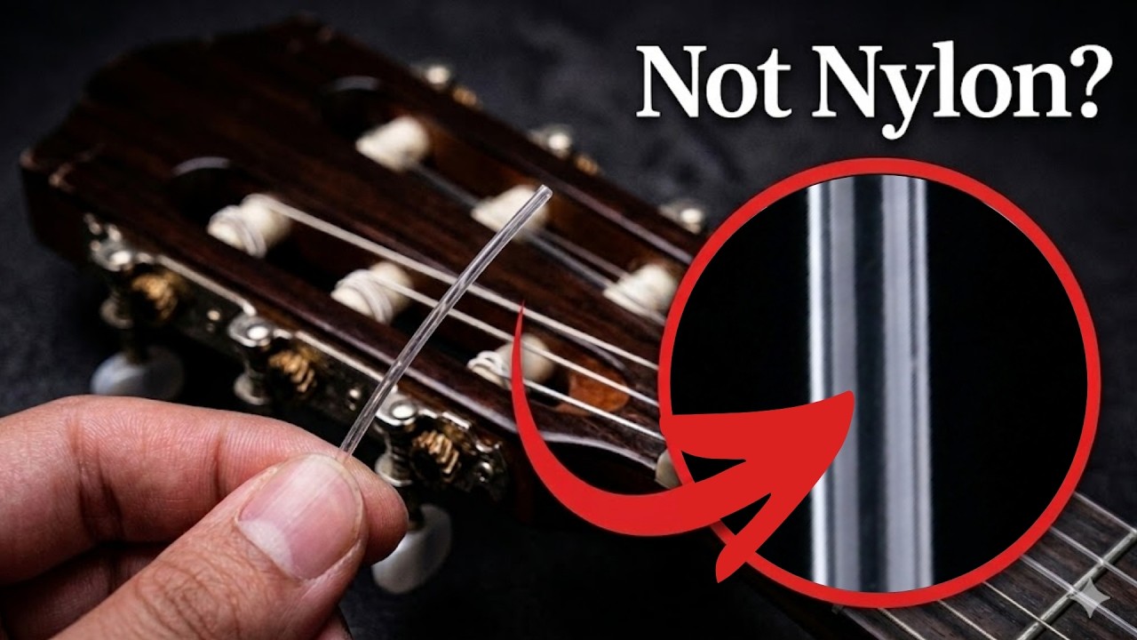 Don't Buy Guitar Strings Until You Watch This! 😳