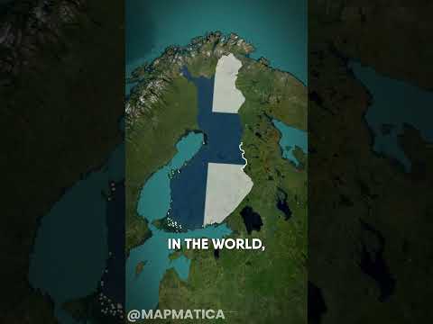 Finland is What?!! 😲🇫🇮