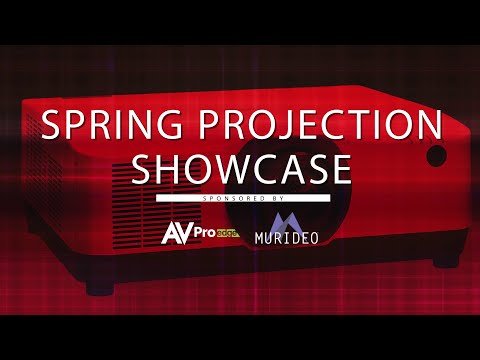 Sharp NEC Business/Education Projector Overview