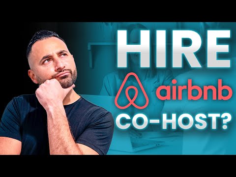 Why You Need a Co-Host For Your Airbnb