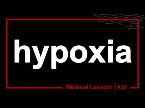 Hypoxia Definition