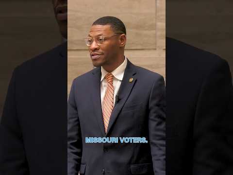 Missouri Sen. Brian Williams Discusses Upholding the Will of Missouri Voters