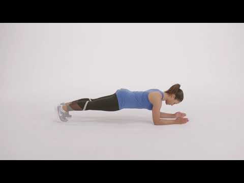 How to do a Plank | Proper Form & Technique | NASM