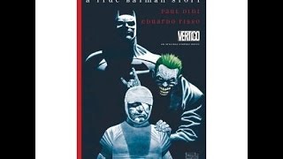 Dark Night: A True Batman Story Graphic Novel Review