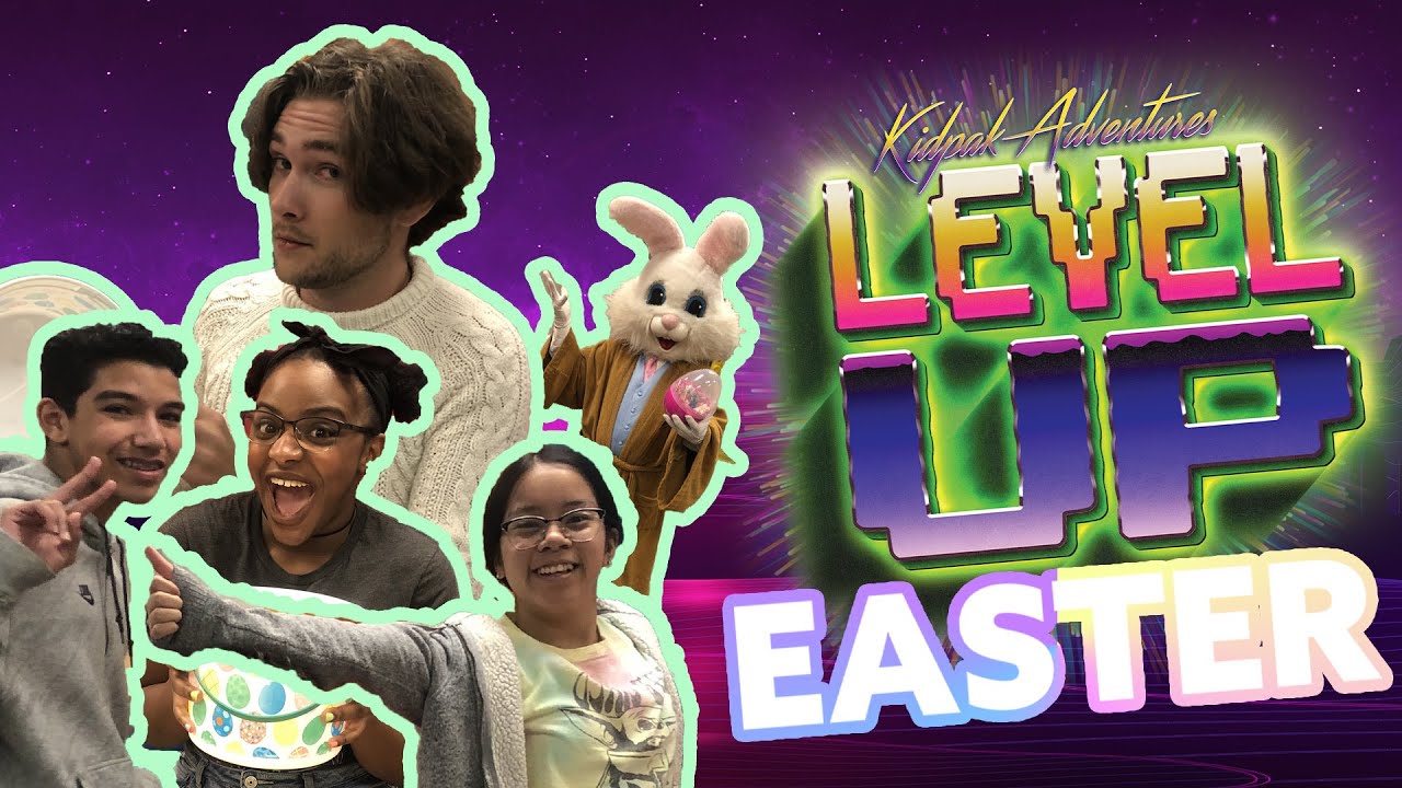 Easter Egg Hunt! 🥚 by Level Up Week 8 | Free Chapel