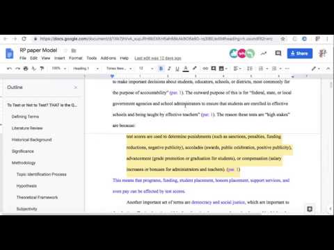 Key Terms Video
