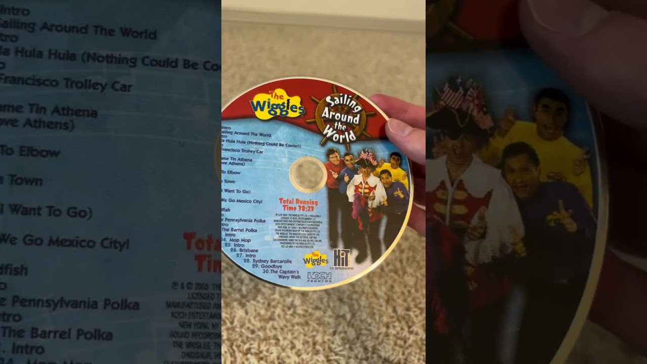 CD Unboxing #1 