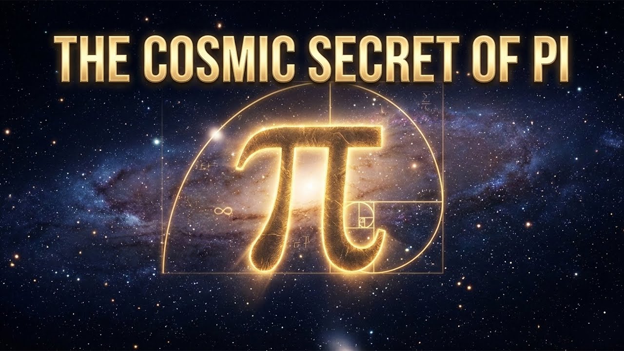 The Cosmic Secret of Pi: Unveiling the Hidden Connection with Phi