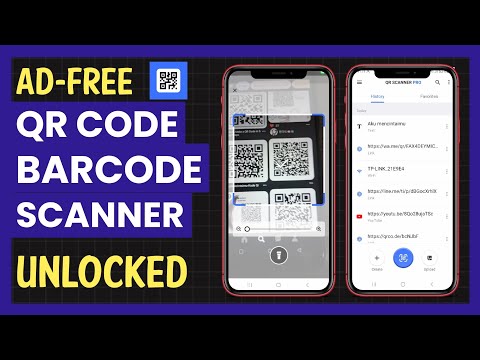 Best Free QR Code and Barcode Scanner App for Android
