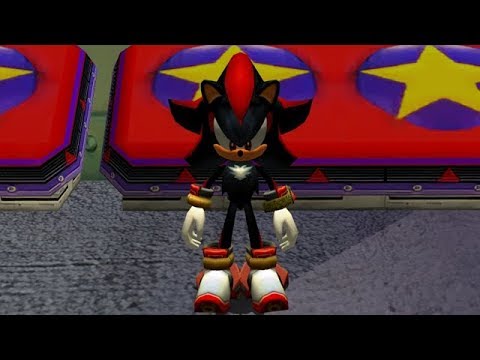 AI Generated Texture Pack - Sonic Adventure 2