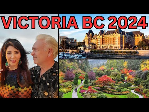 Great Day in VICTORIA BC 2024