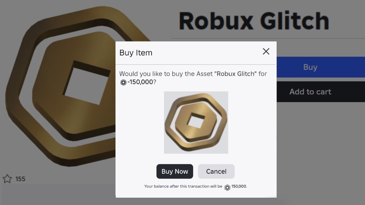 *SECRET* FREE ROBUX GLITCH... (Still Working)