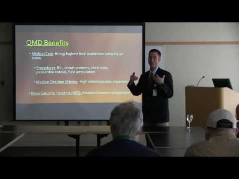 EMS Medicine: Bringing Emergency Medicine to the Streets with Dr. David Hirsch