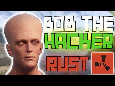 Steam Community :: Video :: Bob The Hacker | Rust Short Film