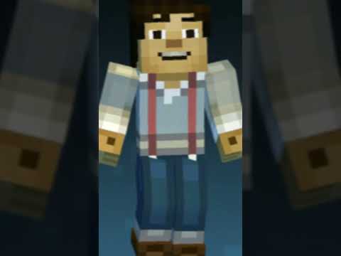 Which Jesse Did You Choose #minecraftstorymode