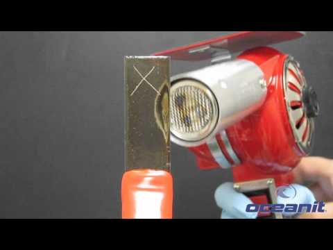 Healable Scratch Nano Coating | Oceanit LK Polymers | Oceanit S&T