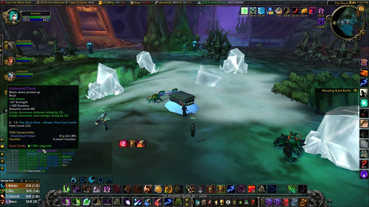 Ahune chest bug lost me Ice Chip - WoW Classic Bug Report - World of Warcraft Forums