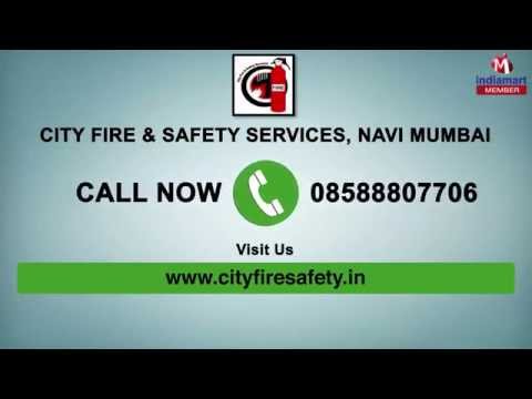 Fire & Safety Products by City Fire & Safety Services, Navi Mumbai