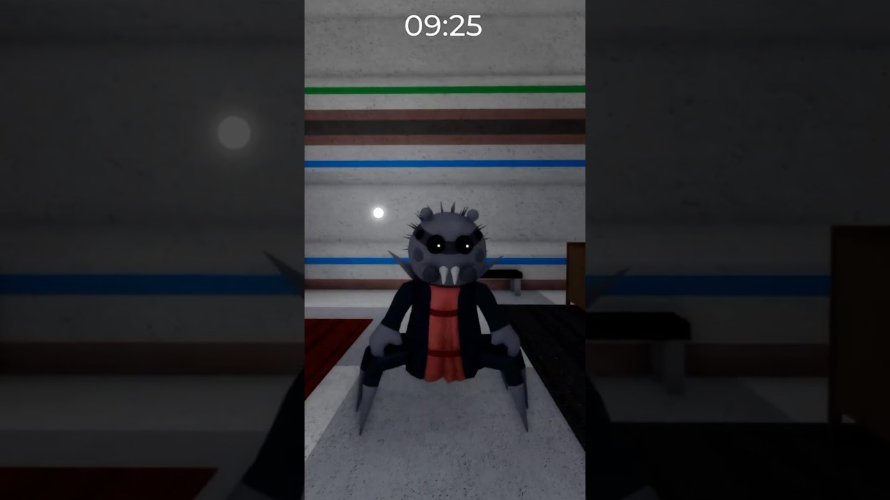 Spidella has been CHANGED.