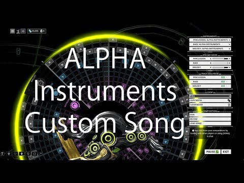 Steam Community :: Video :: Warframe Mandachord: ALPHA Instruments - Custom Song